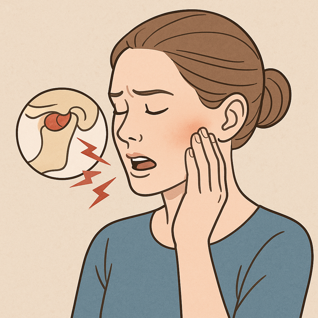 Jaw Clicking Sounds Explained: Causes & Easy Self-Fixes - Metro ...